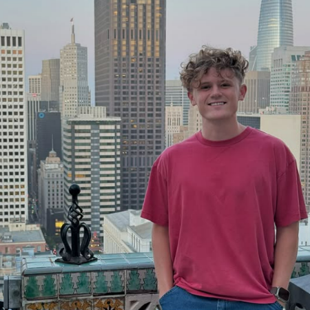 "Ryan Trahan: YouTuber, Entrepreneur, and Philanthropist with a Growing ...