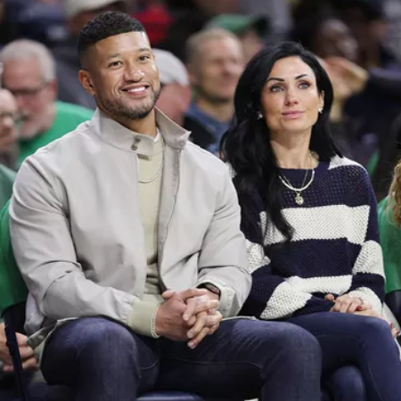 "Joanna Herncane Freeman: Inspiring Journey as Marcus Freeman's Wife ...