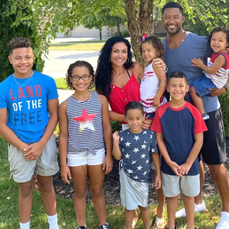 "Joanna Herncane Freeman: Inspiring Journey as Marcus Freeman's Wife ...