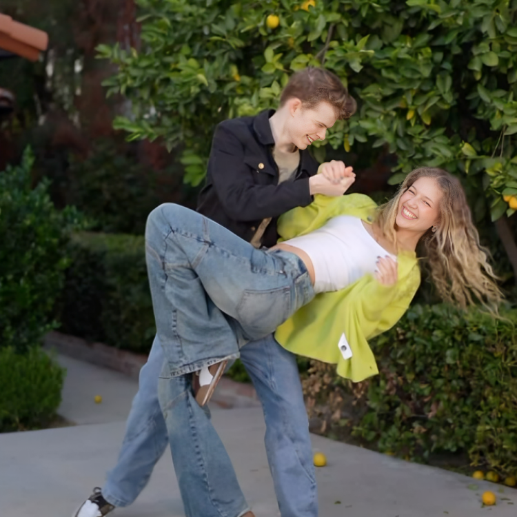 "Merrick Hanna: Freestyle Dance Prodigy, Actor, and Social Media Star"