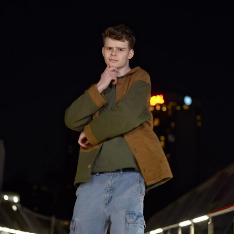 "Merrick Hanna: Freestyle Dance Prodigy, Actor, and Social Media Star"