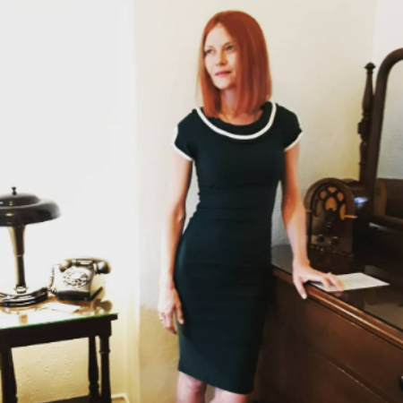 Missy Crider: Actress, Singer, Writer & Advocate | Career & Net Worth