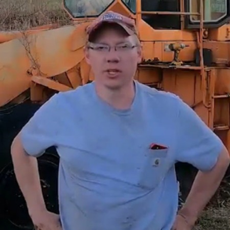 "Matt Stetar: The Rise of Diesel Creek – Heavy Machinery, Restoration ...