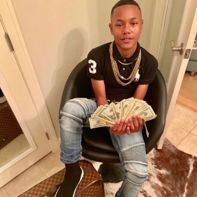 Richboy.Troy Biography, Music Career & Social Media Influence.