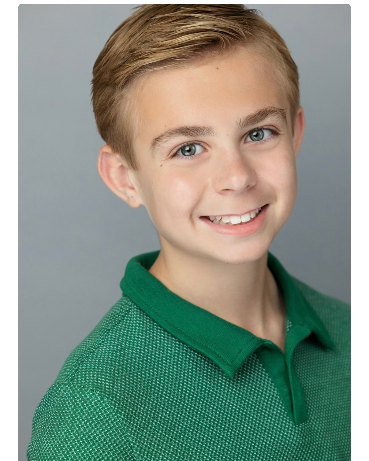 Brendan Schroeder - American Actor, Dancer, and Autism Advocate