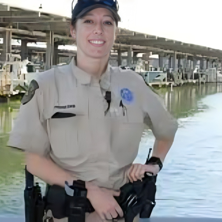 "Jennifer Provaznik: Texas Game Warden, TV Star, and Conservation ...