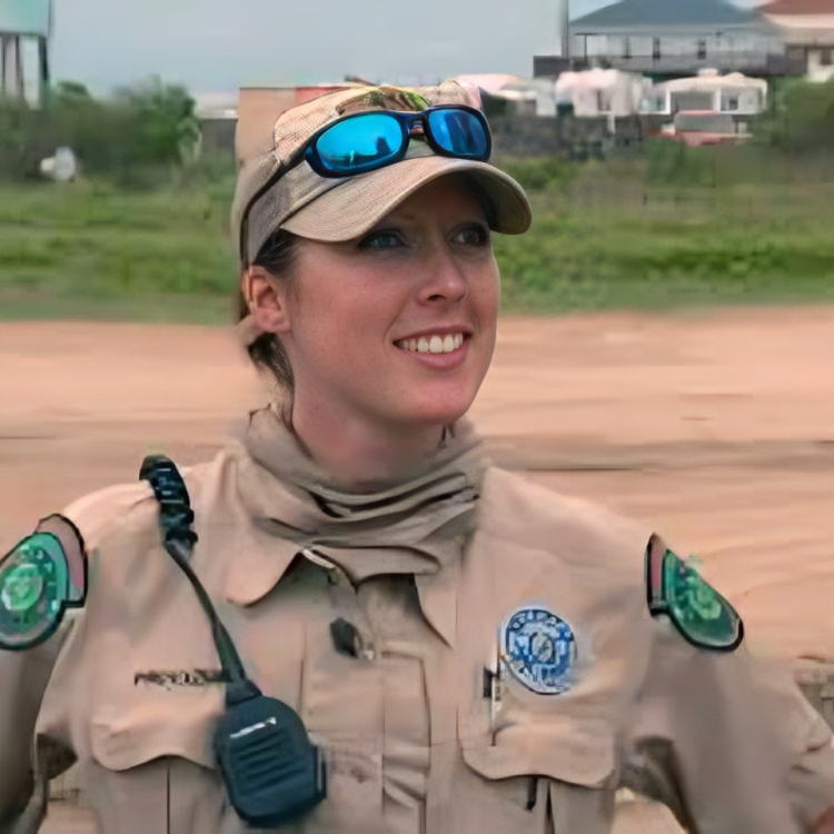 "Jennifer Provaznik: Texas Game Warden, TV Star, and Conservation ...