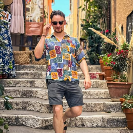 Louis Greatorex: British Actor, Director & Rising Star in Film & TV