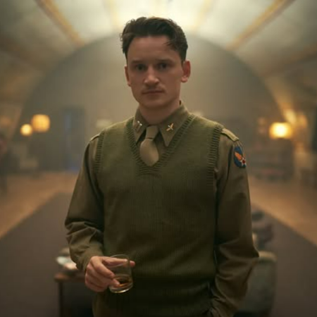 Louis Greatorex: British Actor, Director & Rising Star in Film & TV