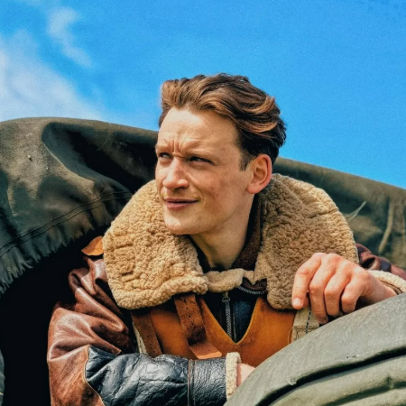 Louis Greatorex: British Actor, Director & Rising Star in Film & TV