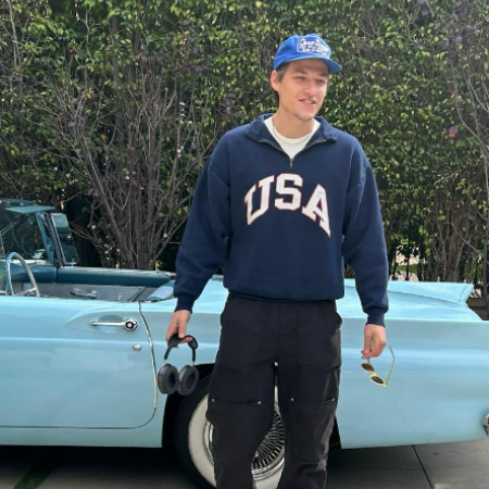 Jake Bongiovi: Rising Star in Hollywood, Fashion, and Life with Millie ...