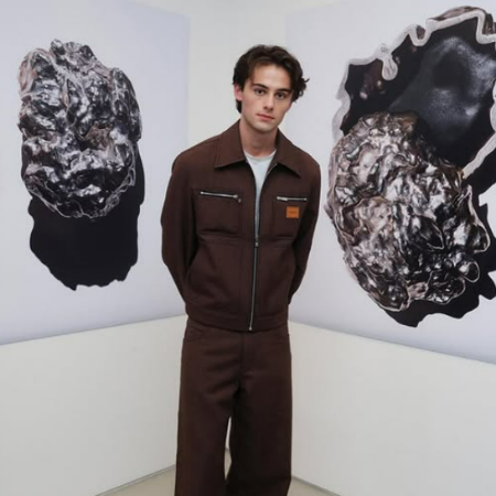 William Franklyn-Miller: Rising Actor, Model & Social Media Star