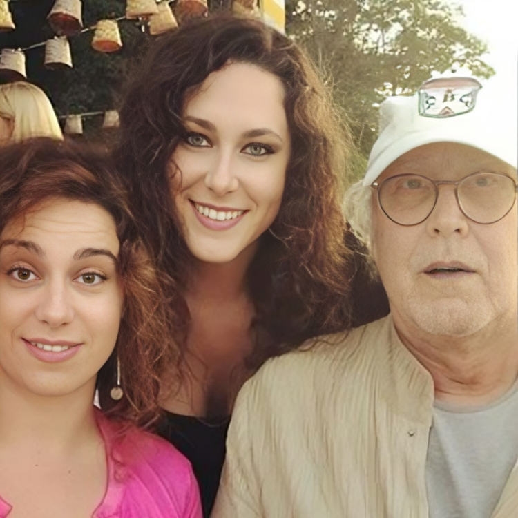 "Bryan Perkins: Chevy Chase’s Son, His Life, Career & Family Ties"