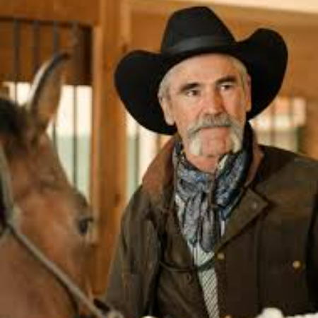 Forrie J. Smith Biography: Yellowstone Star, Career, Net Worth & Cowboy ...