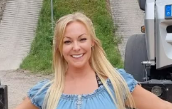 Angelica Larsson: Trailblazing Truck Driver, Influencer & Adventure Seeker