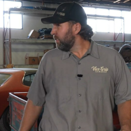 Derek Bieri Biography: Vice Grip Garage Star, Career, Net Worth & More