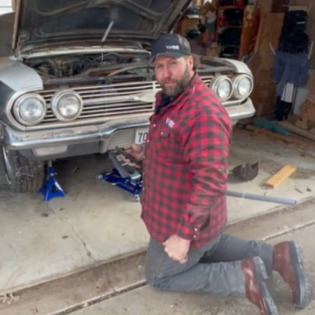 Derek Bieri Biography: Vice Grip Garage Star, Career, Net Worth & More