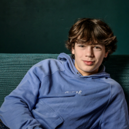 Marius De Saeger: Rising Belgian Actor Making Waves in Cinema