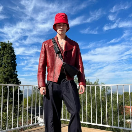 Anthony Reeves (Luv Anthony) – TikTok Star, Sway House Member & Social ...