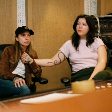 Lucy Dacus & Julien Baker Confirm Romance: Love, Music & Boygenius Bond