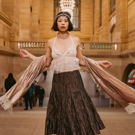 Eva Noblezada: Broadway Star, Film Actress & Advocate for Diversity