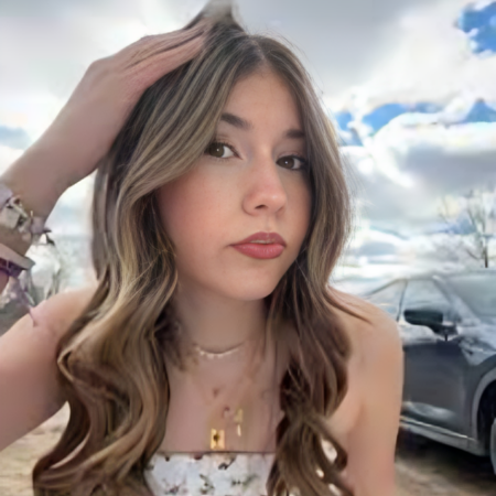 Jafia Valencia: 15-Year-Old TikTok Beauty Star Taking Over Social Media