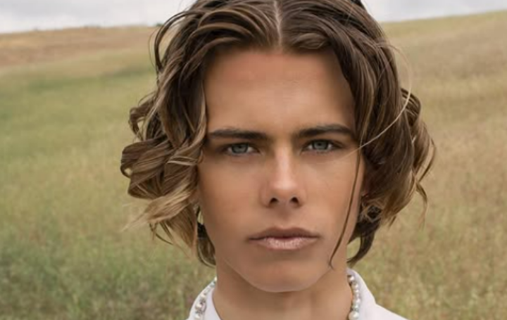 Aiden Ricklef: TikTok Star, Model, and Actor with a Bright Future