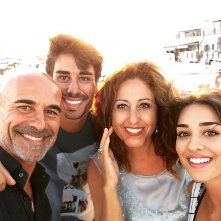 Simona Tabasco Biography: Rising Italian Actress Star of The White ...