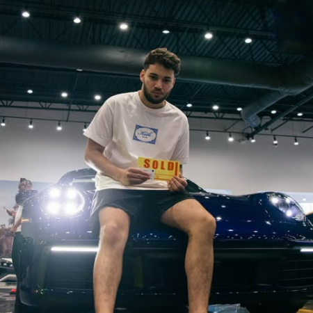 Adin Ross Biography: Age, Career, Net Worth, Relationships & More