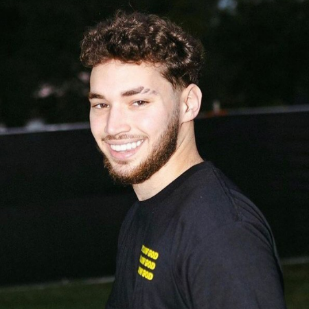 Adin Ross Biography: Age, Career, Net Worth, Relationships & More