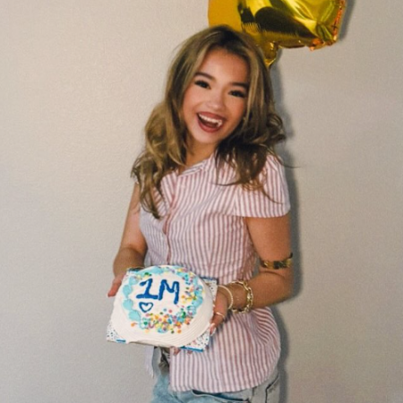 "PresLee Faith: Rising TikTok Star, Beauty Influencer, and Social Media ...