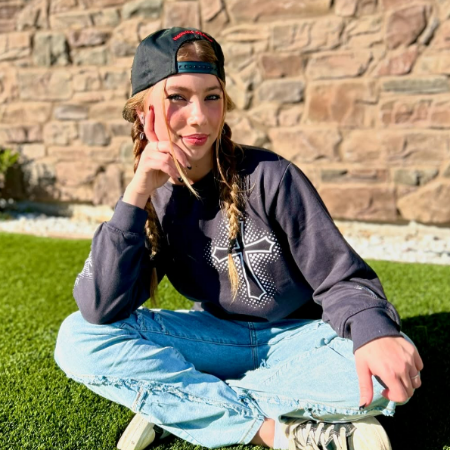 Nayeli Lo Vera: Rising Dance Star, Model & Rock Squad Sensation