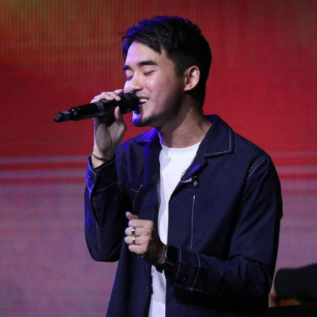 David Matthew Ubaña: Singaporean Actor, Model & Content Creator Making ...