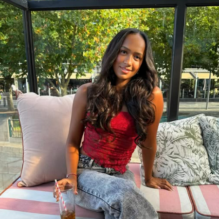 Latisha Clark: Australian Influencer, Podcaster & Wellness Entrepreneur ...