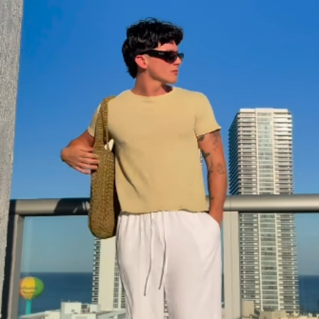 Tony Lopez Biography: TikTok Star, Dancer, and Social Media Influencer ...