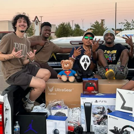 D’Aydrian Harding: Comedy Star, Music Talent & Social Media Sensation