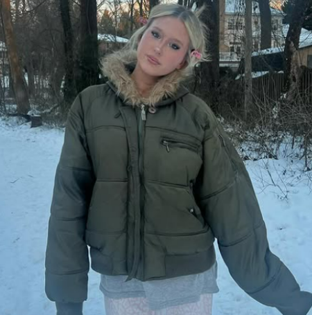 Samara Boulter: Rising TikTok Star, Dream Academy Finalist & Style Icon