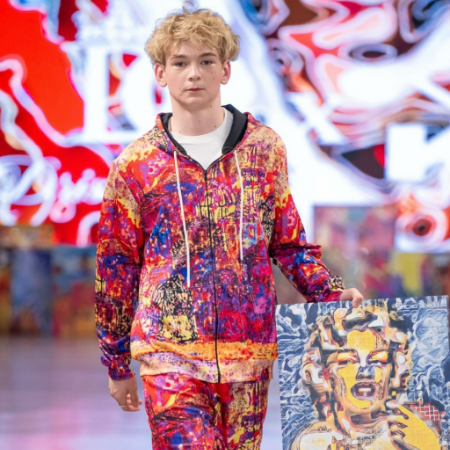 Kaido Lee Roberts: Rising Teen Star, Actor, Singer & Dhar Mann Favorite ...