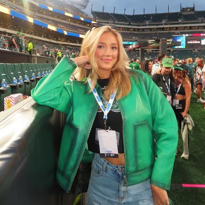 Grace Brassel: American Digital Creator, Model & Influencer | TikTok ...