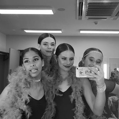 Layla-Maria Grubb: Promising Australian Dancer (2007–2025) | Dance ...