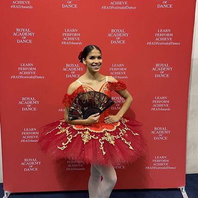 Layla-Maria Grubb: Promising Australian Dancer (2007–2025) | Dance ...