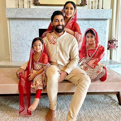 Laura Avila and Dhar Mann Relationship: Marriage, Family & Business ...