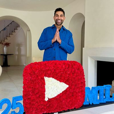 Laura Avila and Dhar Mann Relationship: Marriage, Family & Business ...