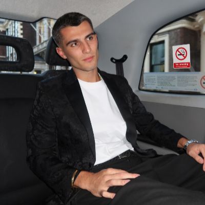 Charlie Jeer: Reality Star, Model & Musician from Too Hot to Handle ...