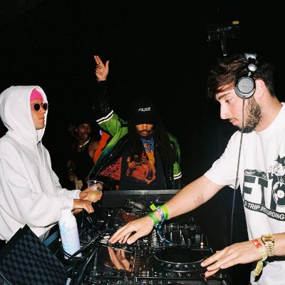 Zack Bia - Influential DJ, Record Executive & Music Entrepreneur