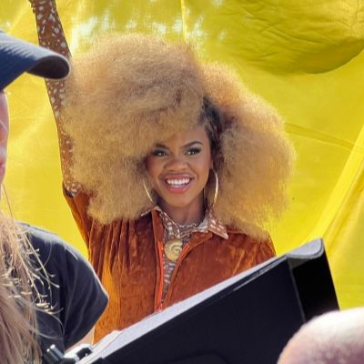 Dara Reneé - Actress, Singer & Disney Star Famous for High School ...