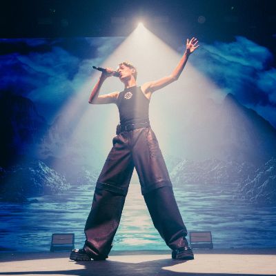 Kyle Alessandro – Norwegian Singer-Songwriter, Eurovision 2025 ...