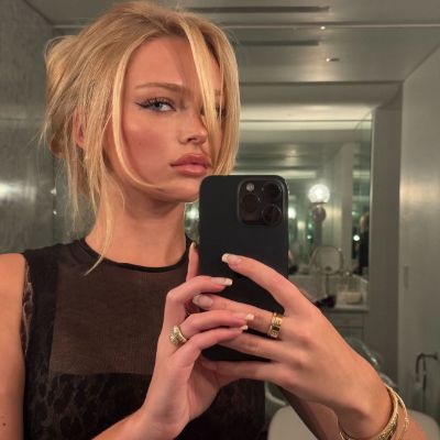 Skyla Sanders - British Model, Student & Influencer | Biography 2025