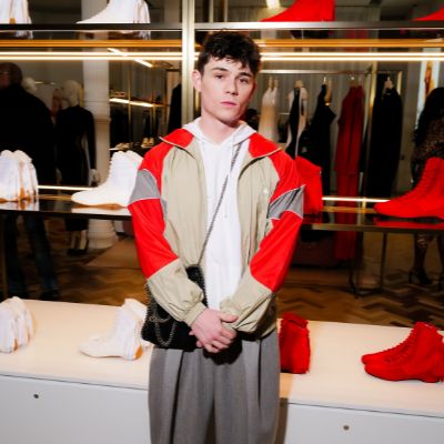 Ashby Gentry Biography - Rising Star of My Life with the Walter Boys