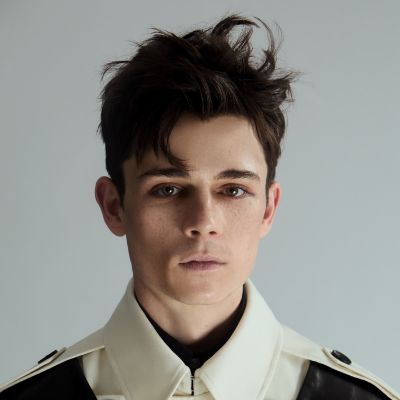 Ashby Gentry Biography - Rising Star of My Life with the Walter Boys